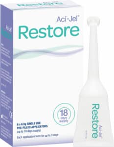 Aci-Jel Restore - Vaginal Moisturiser | Aci-Jel